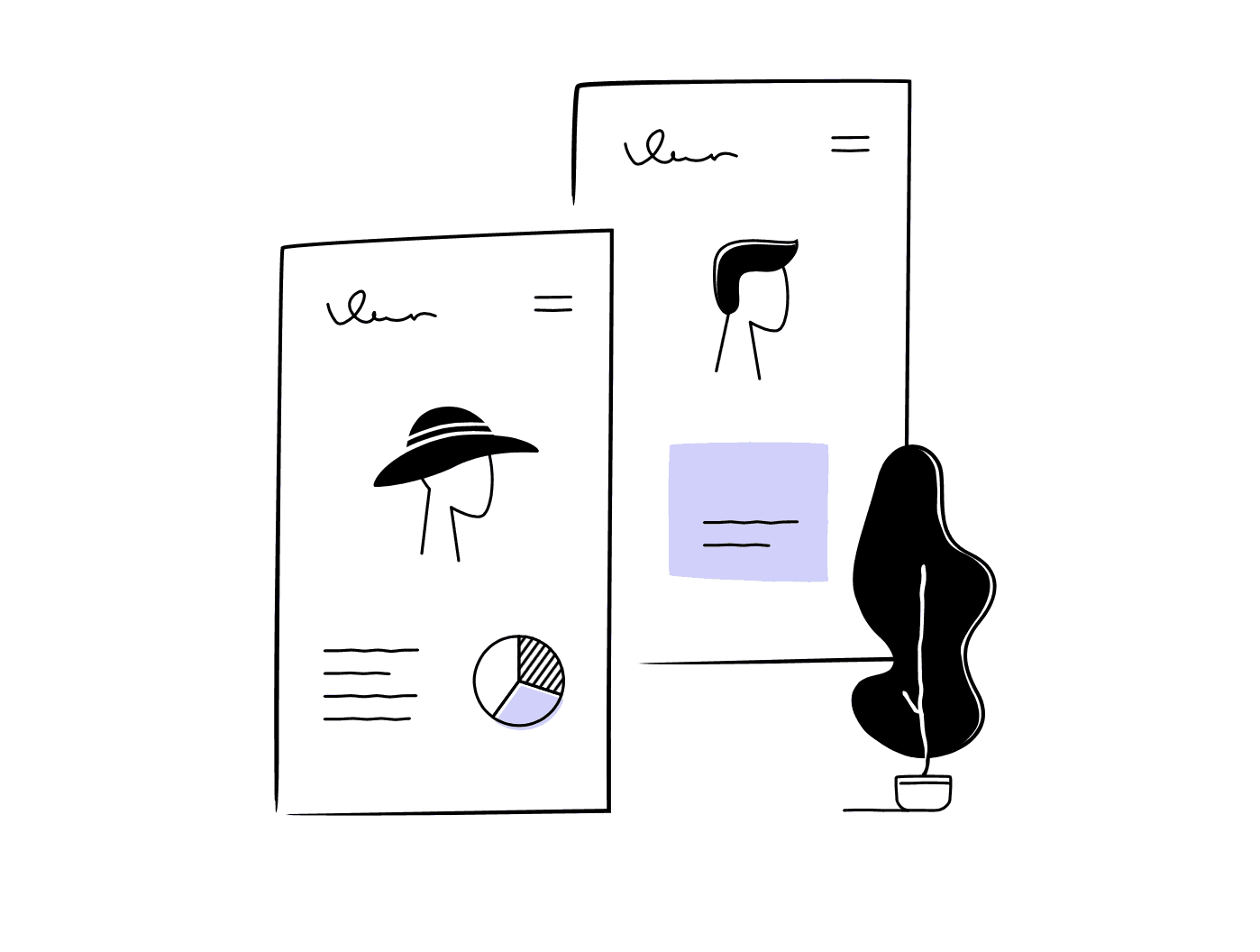 User persona template: how to create one and use it | UserReport